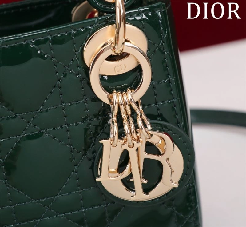 Real Christian Dior My Lady Bags