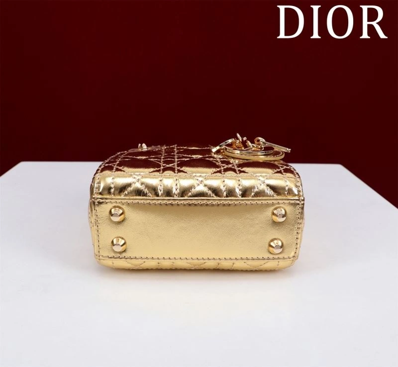 Real Christian Dior My Lady Bags