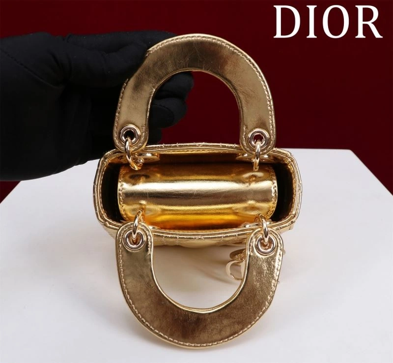 Real Christian Dior My Lady Bags