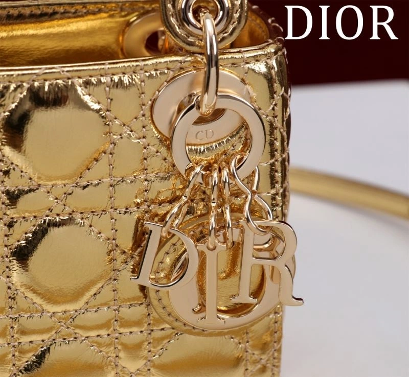 Real Christian Dior My Lady Bags