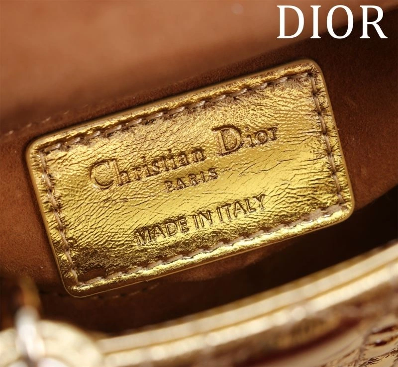 Real Christian Dior My Lady Bags