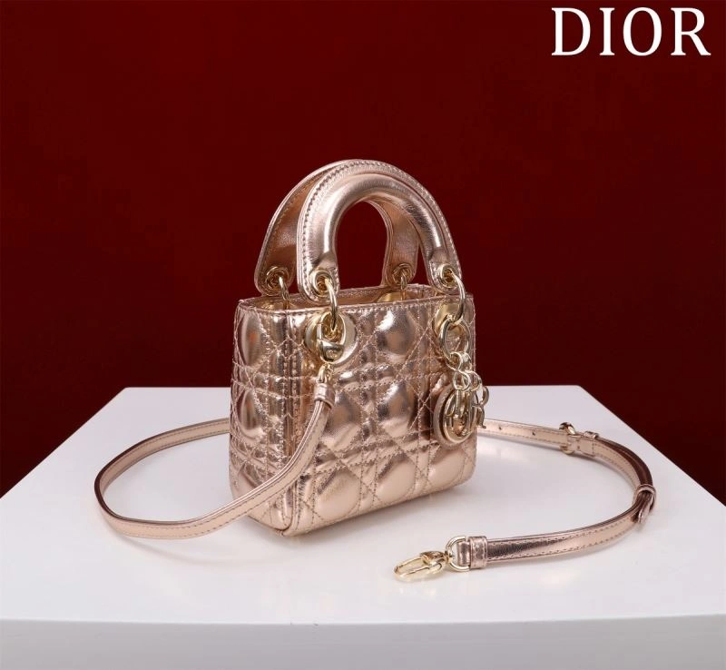 Cut-rate Christian Dior My Lady Bags