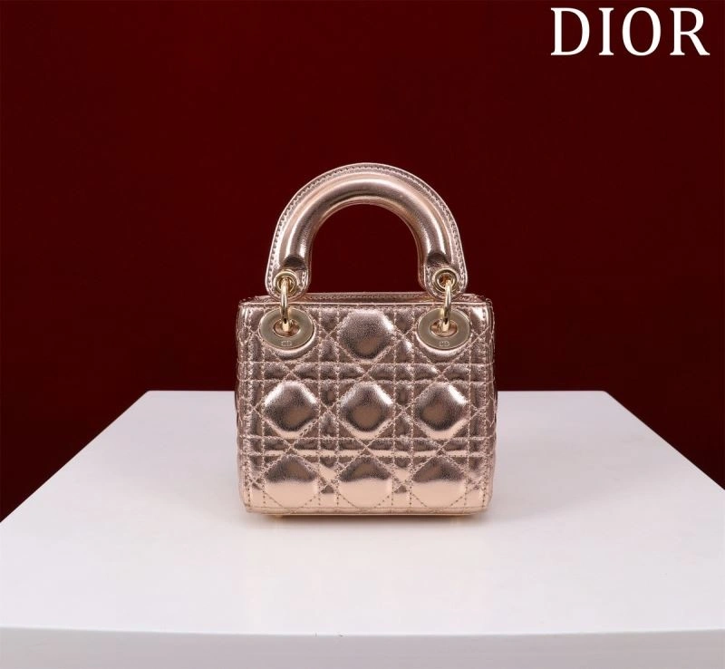 Cut-rate Christian Dior My Lady Bags