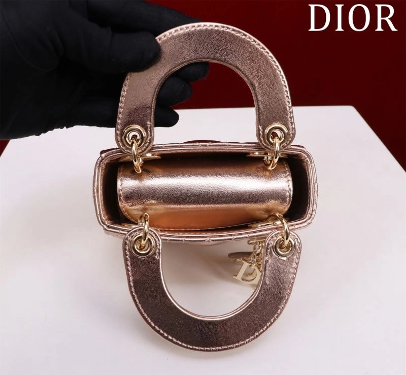 Cut-rate Christian Dior My Lady Bags