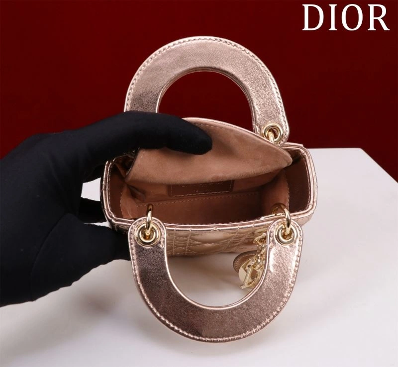 Cut-rate Christian Dior My Lady Bags