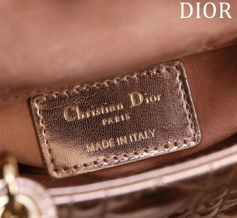 Cut-rate Christian Dior My Lady Bags