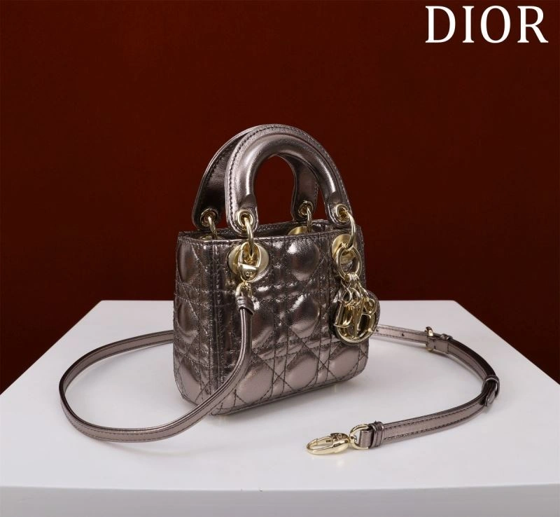 Value-priced Christian Dior My Lady Bags