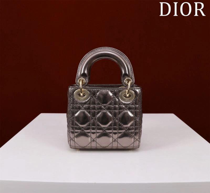 Value-priced Christian Dior My Lady Bags