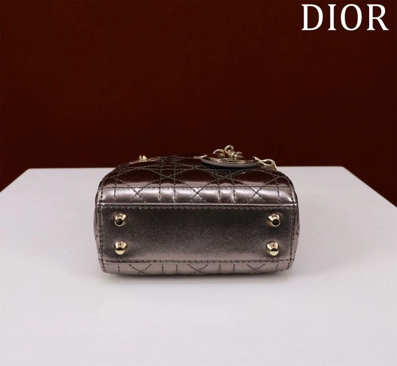 Value-priced Christian Dior My Lady Bags