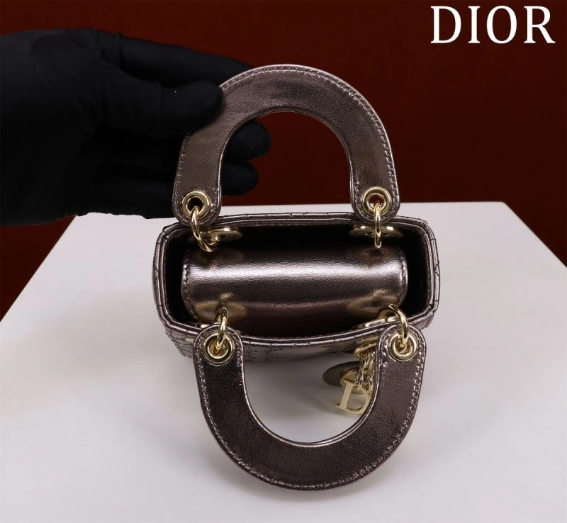 Value-priced Christian Dior My Lady Bags