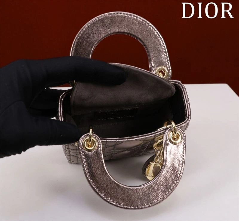 Value-priced Christian Dior My Lady Bags