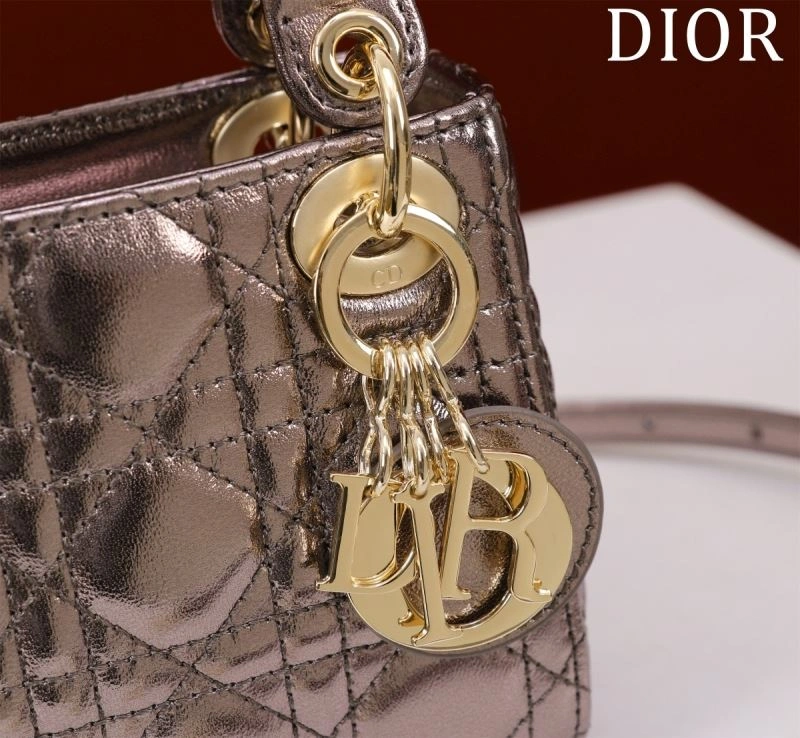 Value-priced Christian Dior My Lady Bags
