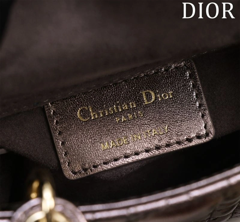 Value-priced Christian Dior My Lady Bags