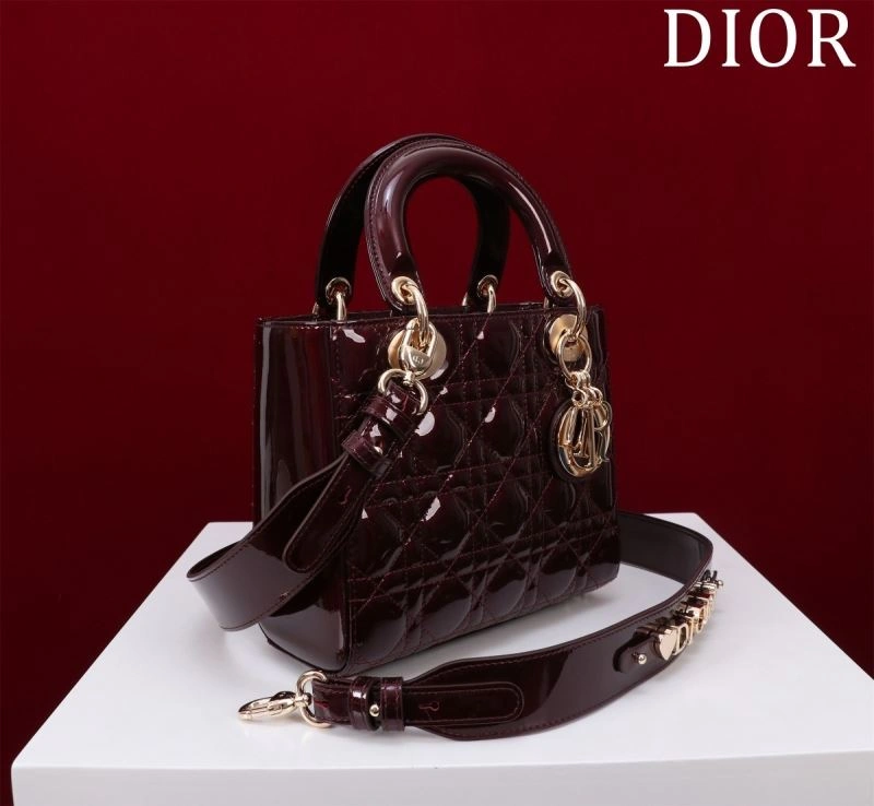 Value-priced Christian Dior My Lady Bags