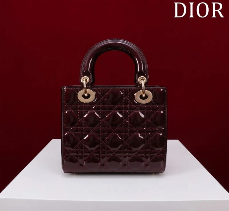 Value-priced Christian Dior My Lady Bags