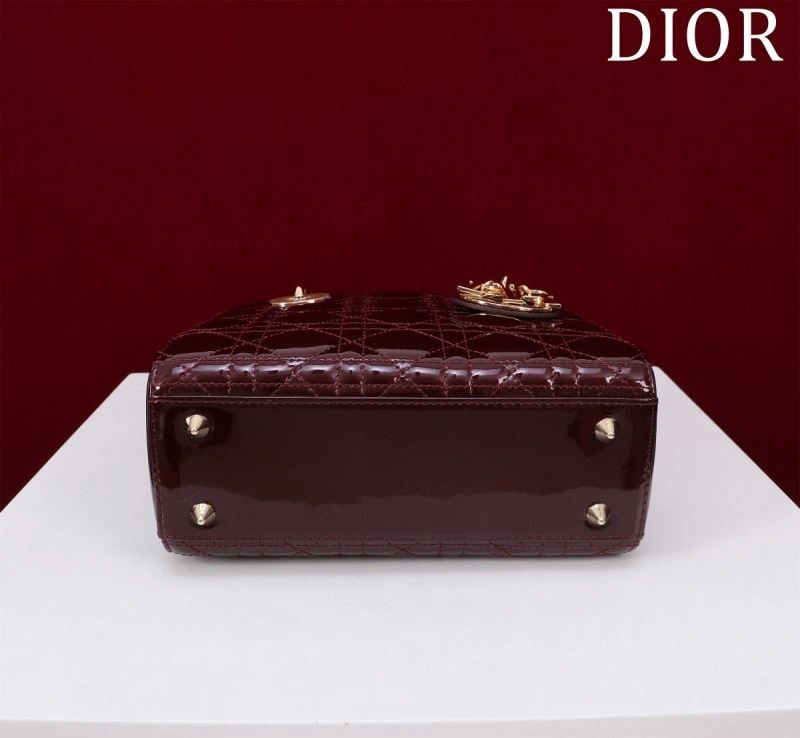 Value-priced Christian Dior My Lady Bags