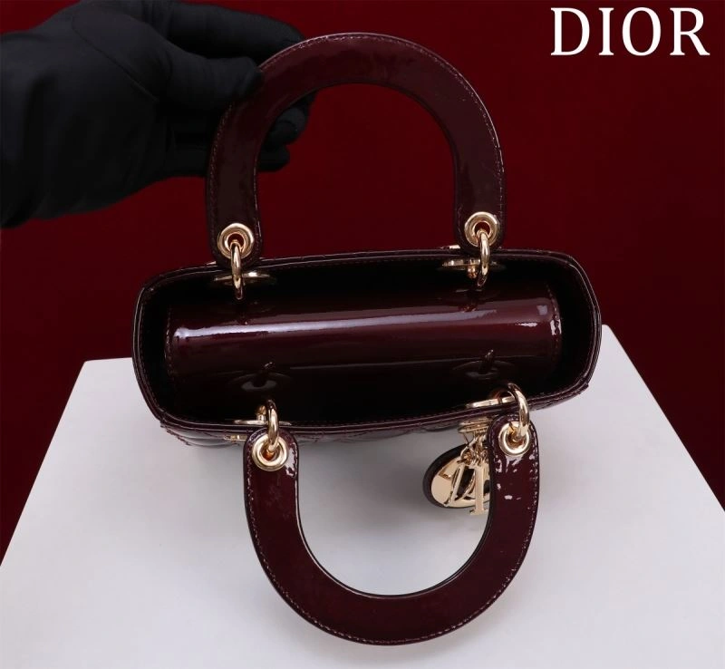 Value-priced Christian Dior My Lady Bags