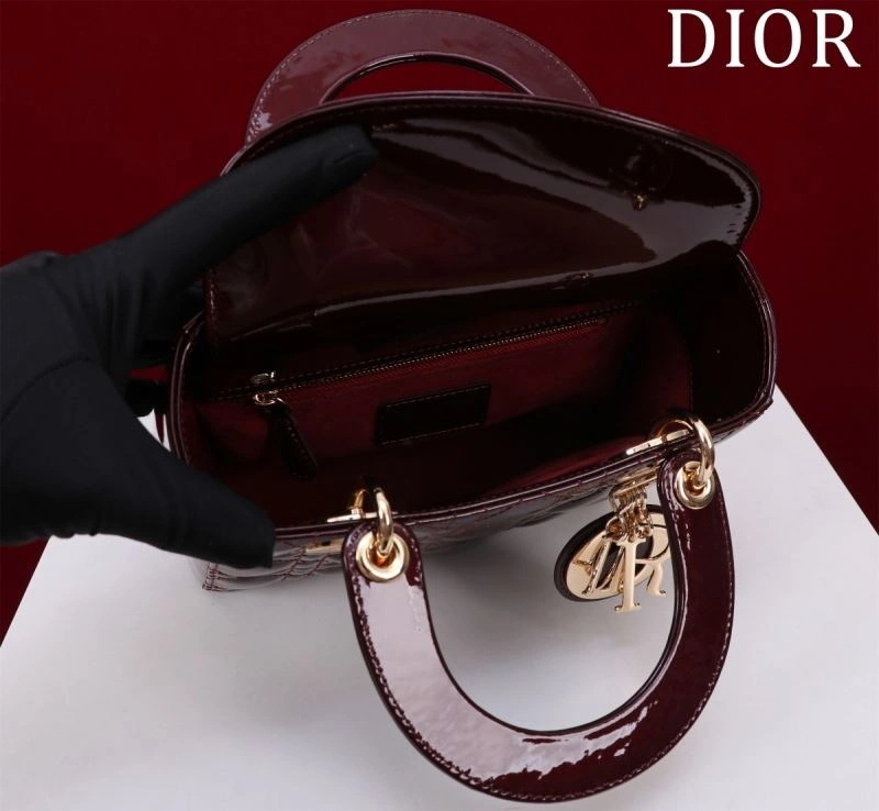 Value-priced Christian Dior My Lady Bags