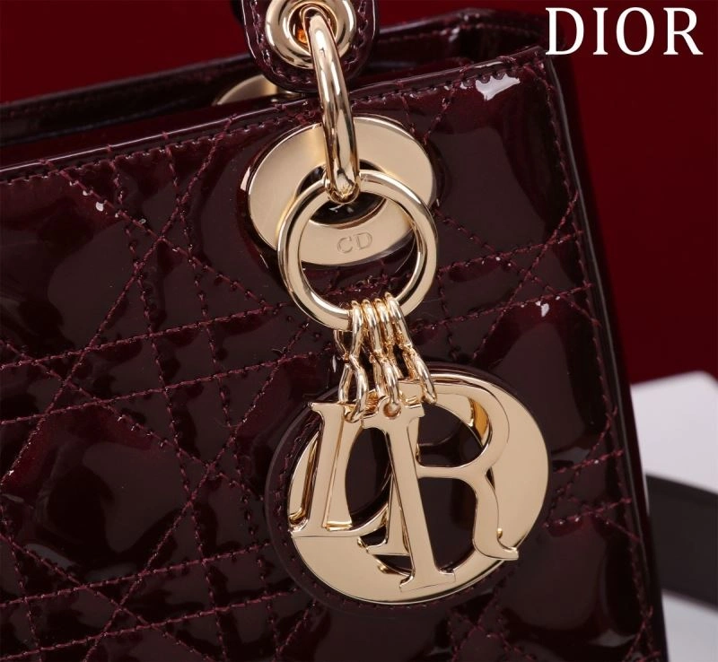 Value-priced Christian Dior My Lady Bags