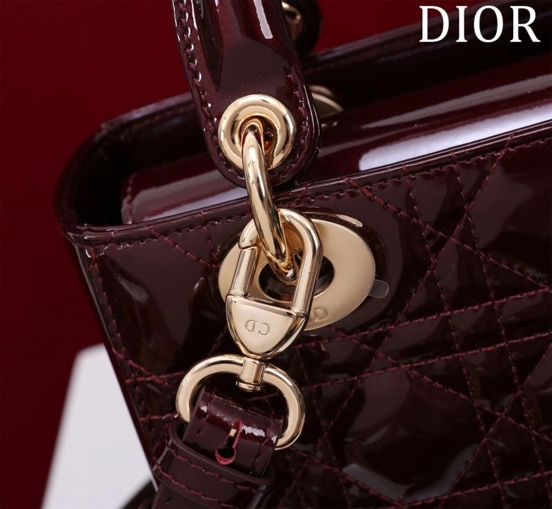 Value-priced Christian Dior My Lady Bags