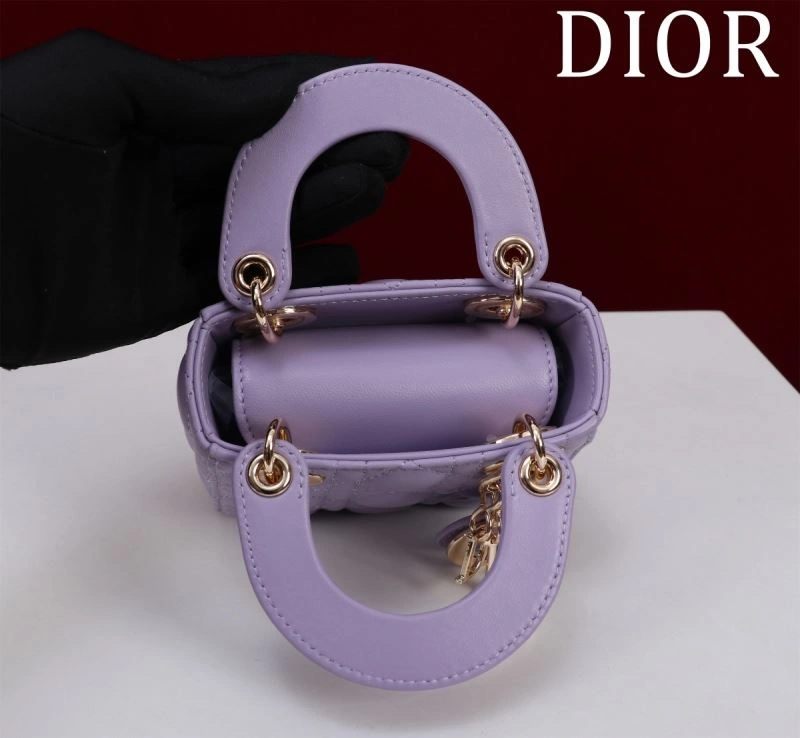 Bargain Christian Dior My Lady Bags