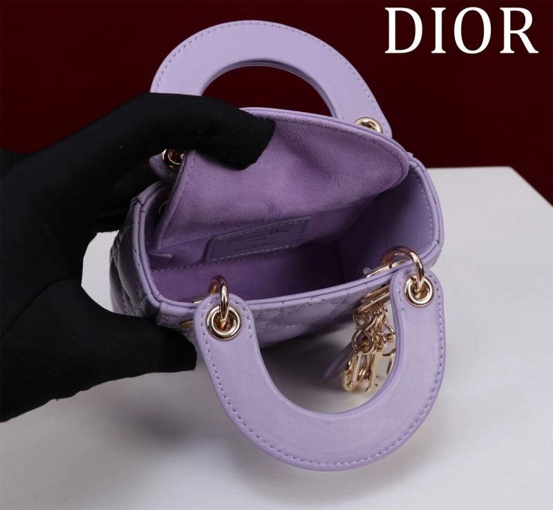 Bargain Christian Dior My Lady Bags