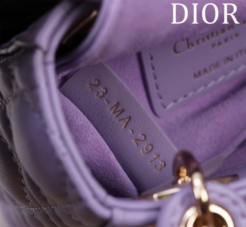 Bargain Christian Dior My Lady Bags