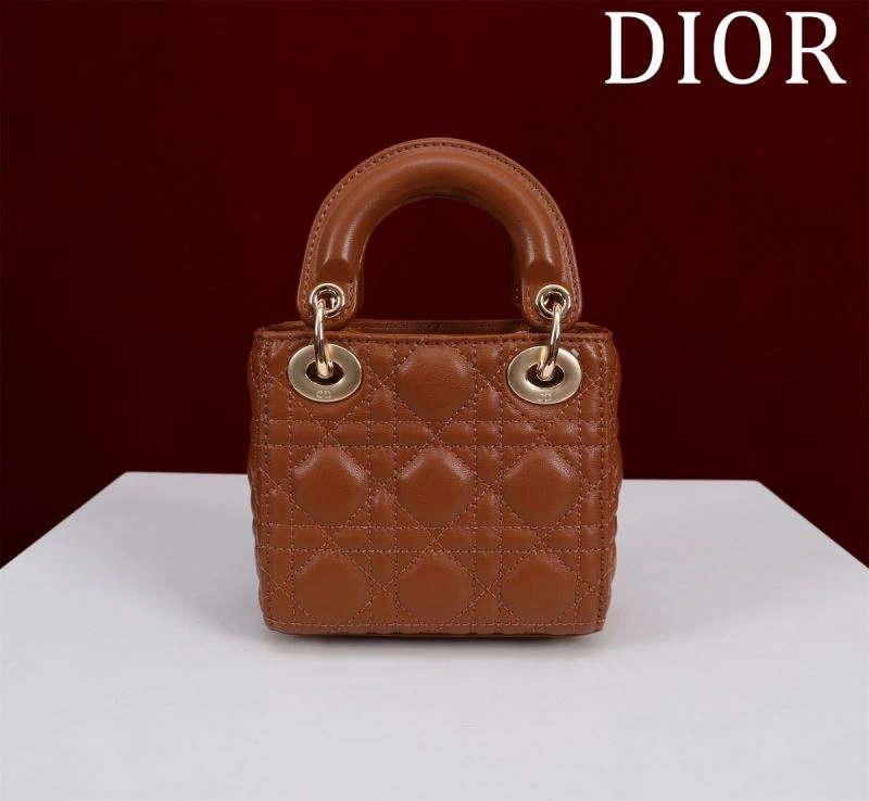 Low-cost Christian Dior My Lady Bags