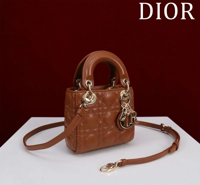 Low-cost Christian Dior My Lady Bags