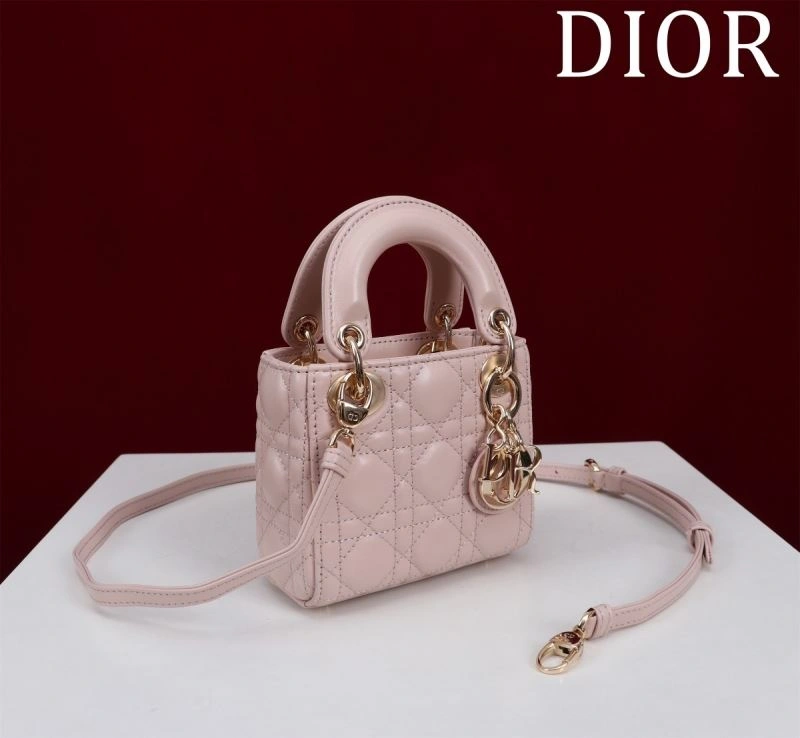 Economical Christian Dior My Lady Bags