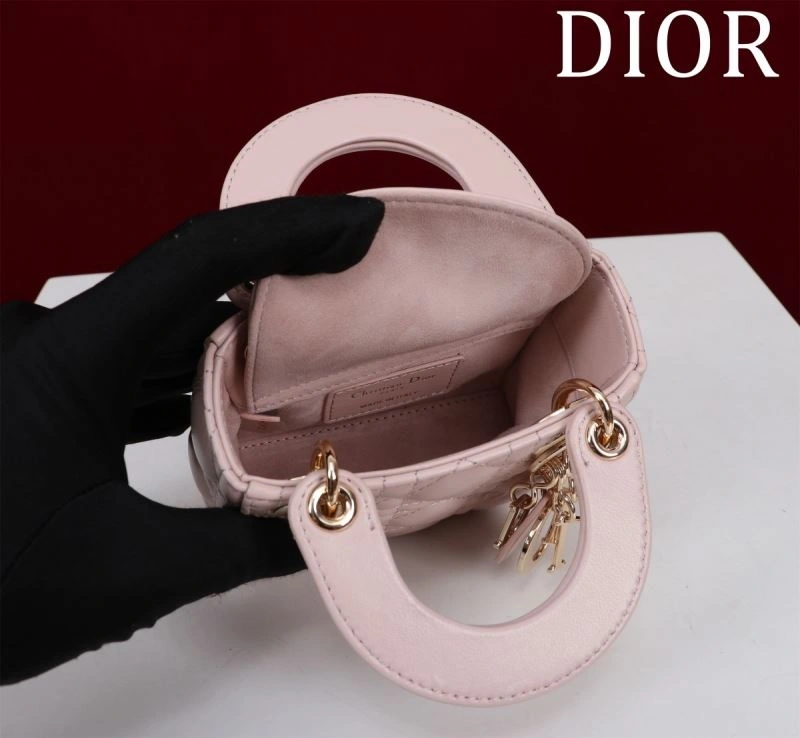 Economical Christian Dior My Lady Bags