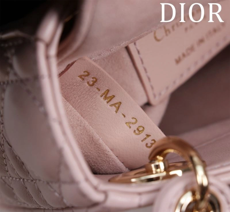 Economical Christian Dior My Lady Bags