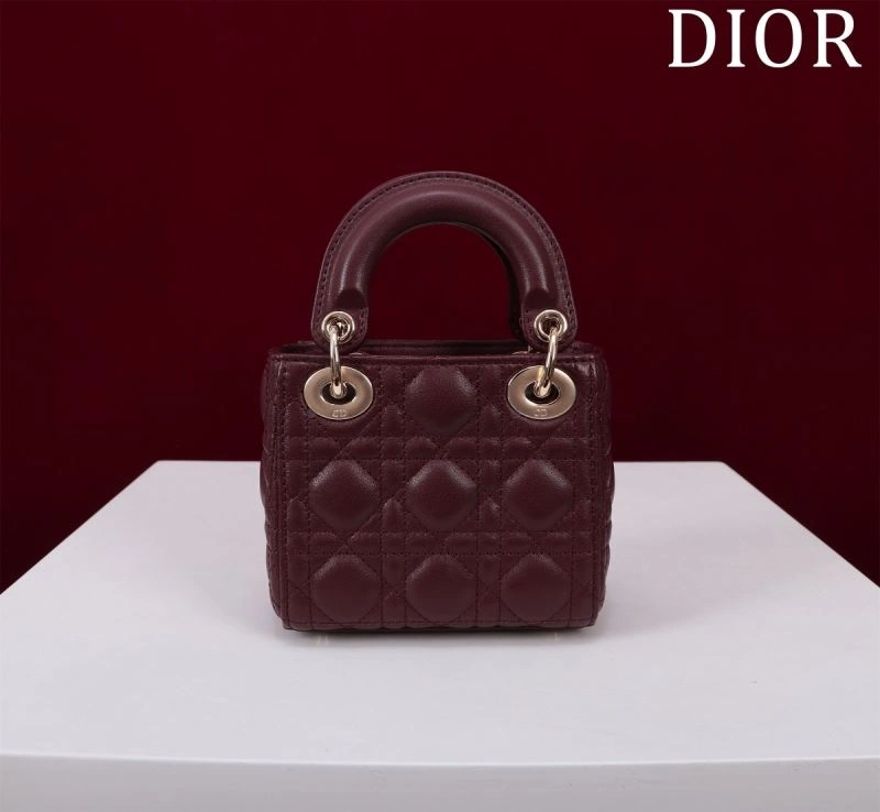 Reasonably priced Christian Dior My Lady Bags