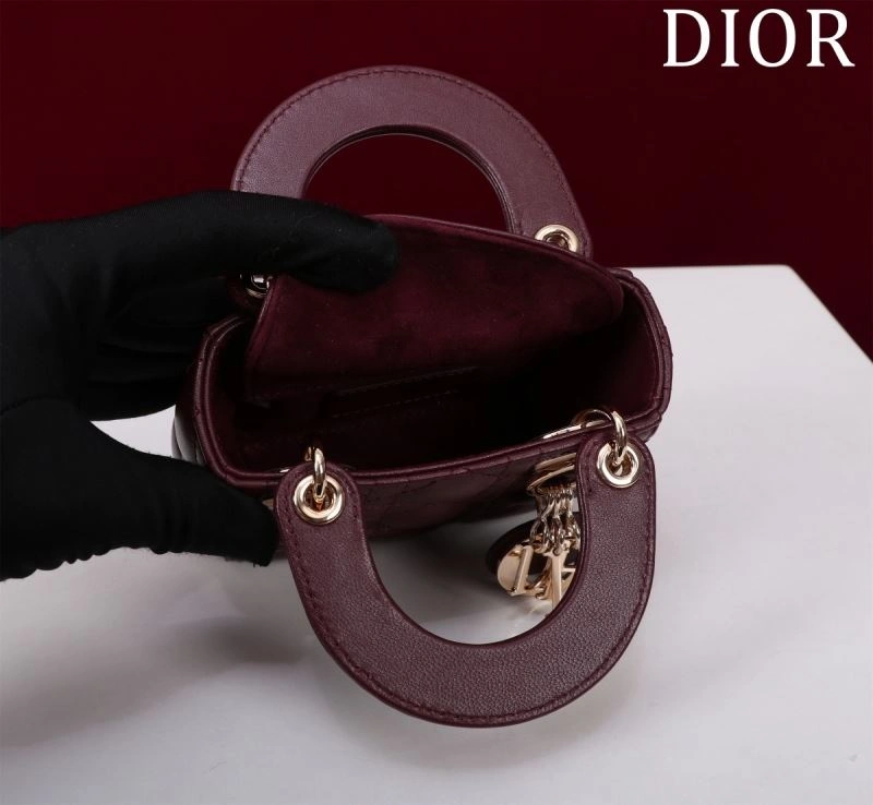 Reasonably priced Christian Dior My Lady Bags