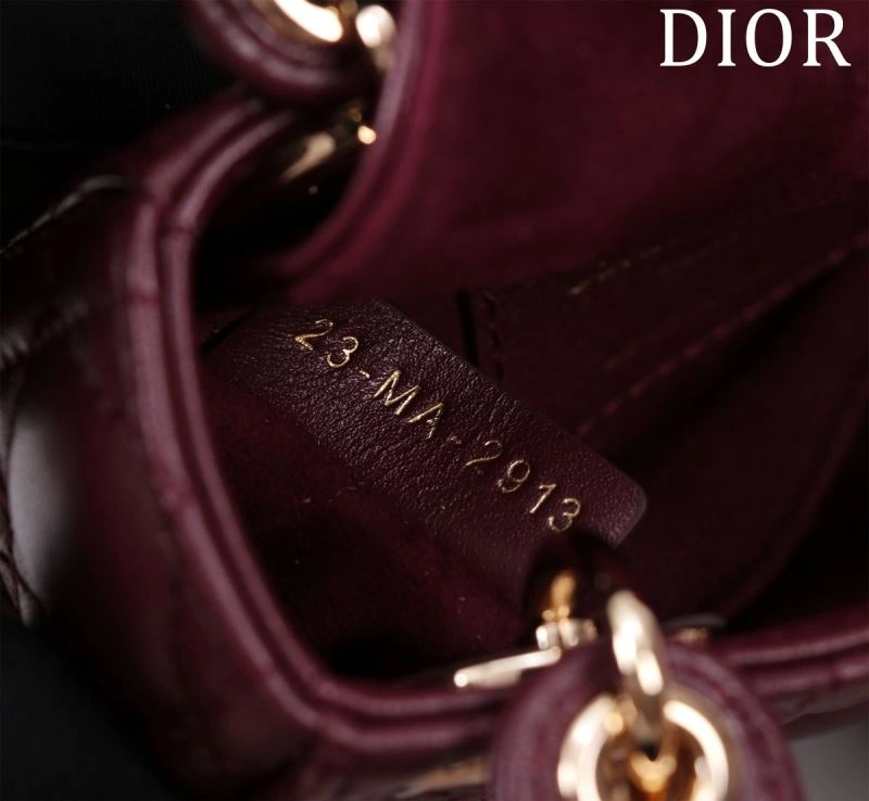 Reasonably priced Christian Dior My Lady Bags