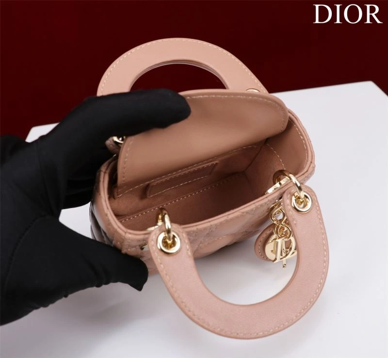 Cut-rate Christian Dior My Lady Bags