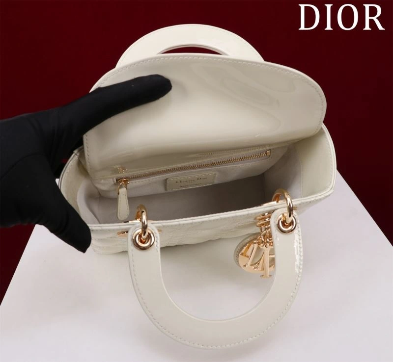 High accuracy Christian Dior My Lady Bags