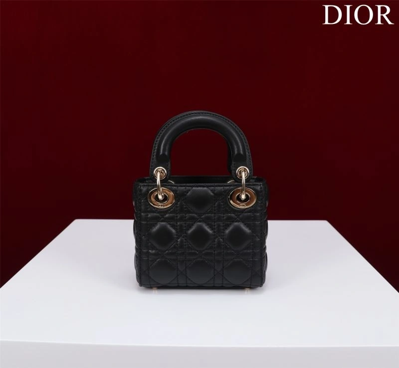 Top match Christian Dior My Lady Bags