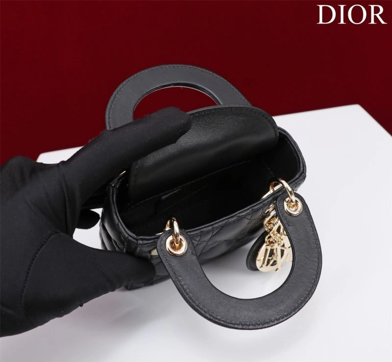Top match Christian Dior My Lady Bags