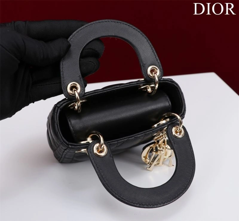 Top match Christian Dior My Lady Bags