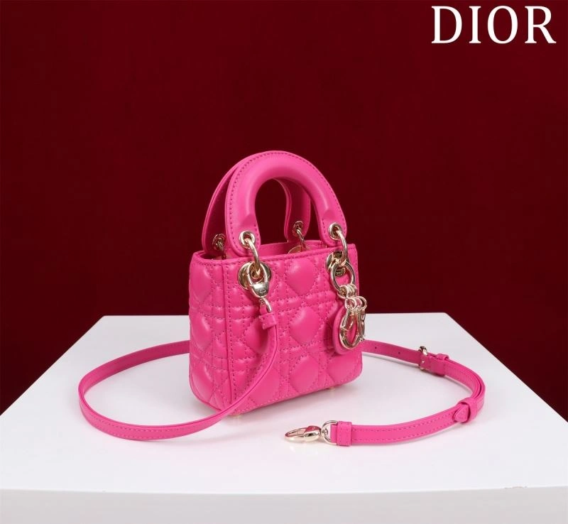 Top match Christian Dior My Lady Bags