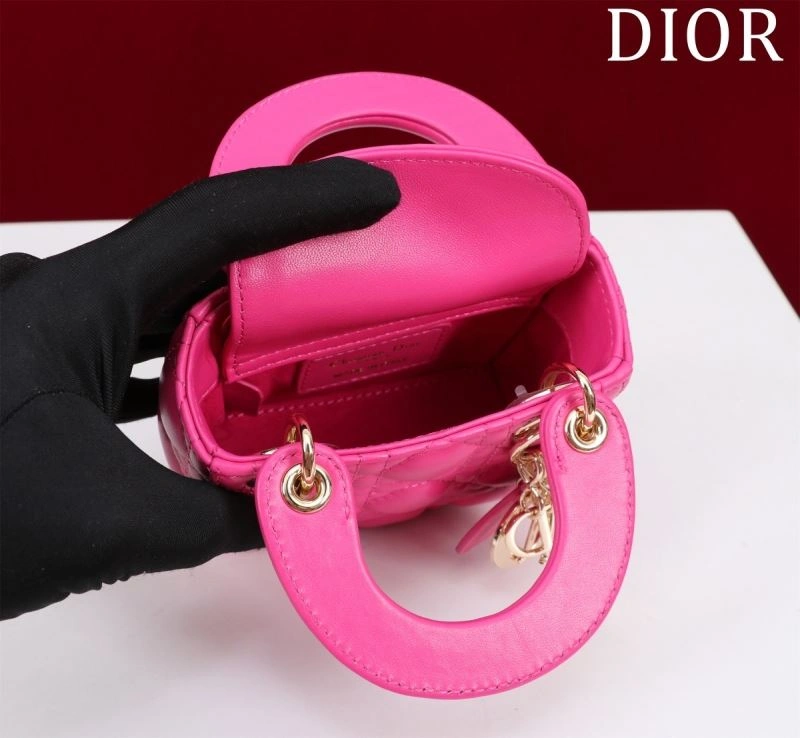 Top match Christian Dior My Lady Bags