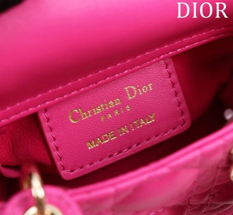 Top match Christian Dior My Lady Bags