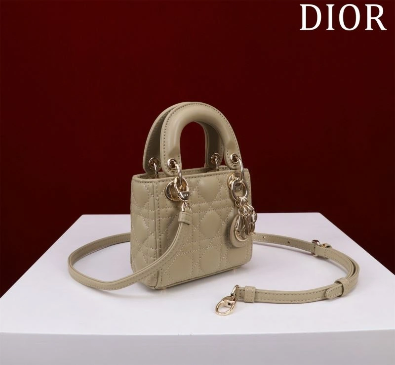Mirror quality Christian Dior My Lady Bags