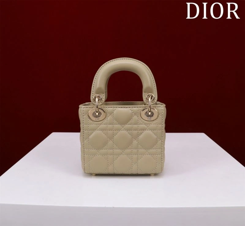 Mirror quality Christian Dior My Lady Bags