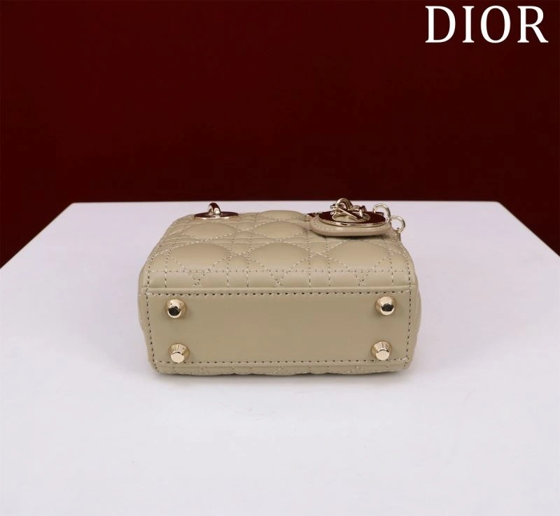 Mirror quality Christian Dior My Lady Bags