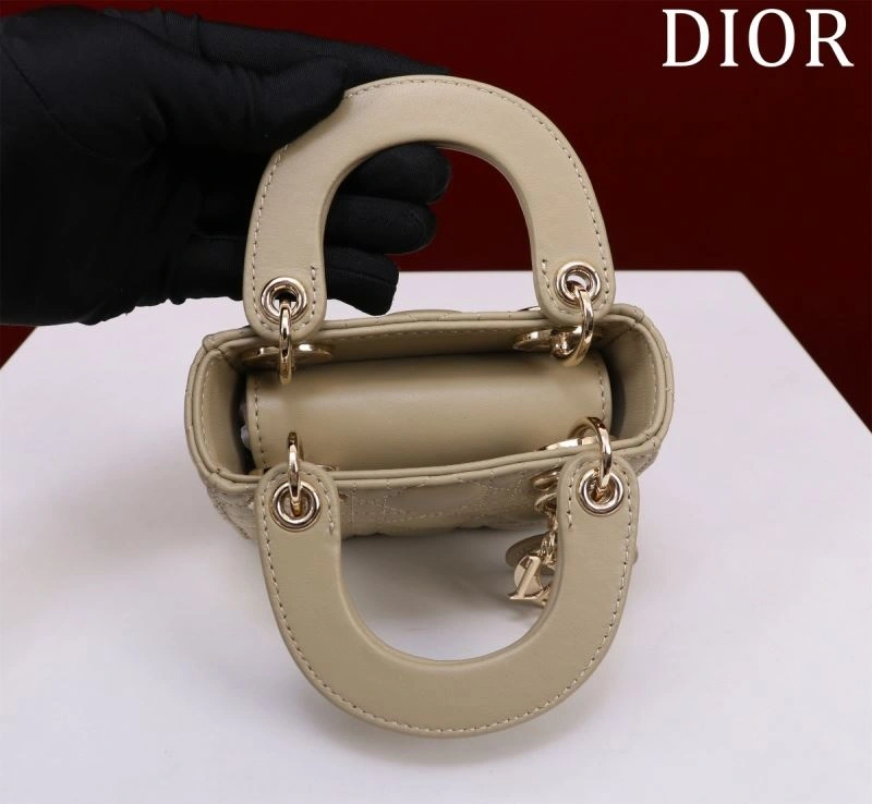 Mirror quality Christian Dior My Lady Bags