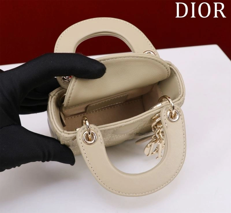 Mirror quality Christian Dior My Lady Bags