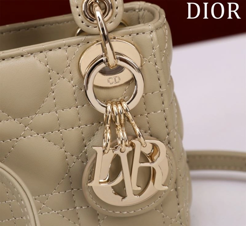 Mirror quality Christian Dior My Lady Bags