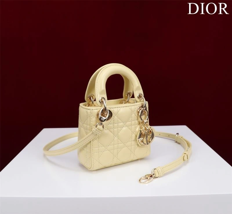 High fidelity Christian Dior My Lady Bags